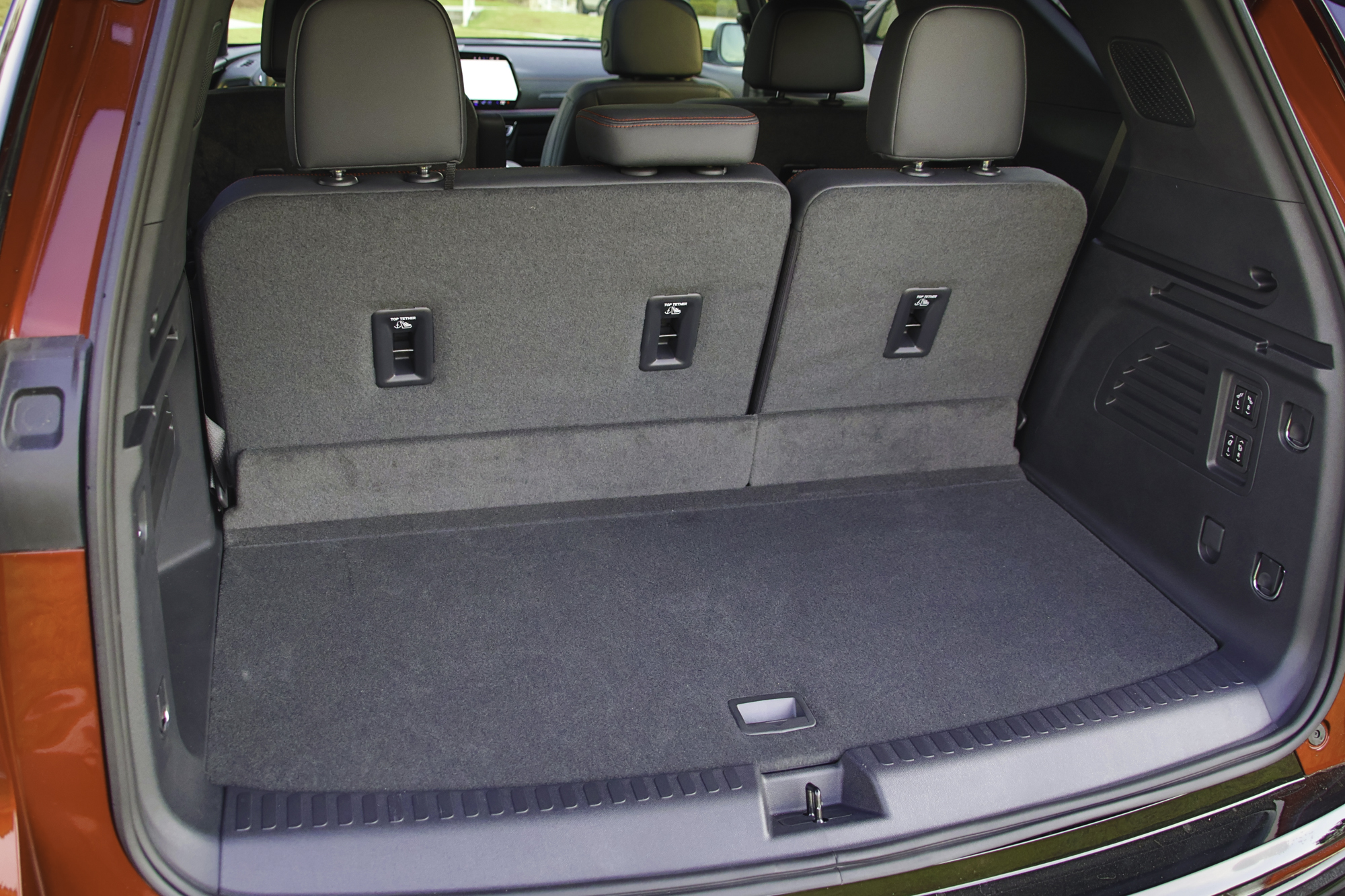 2025 Chevrolet Traverse First Drive – Wheel Bearings